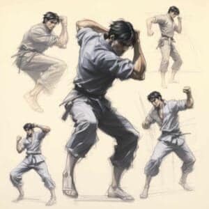 70+ Anime Fighting Poses: How to Strike a Pose Like Your Favorite ...