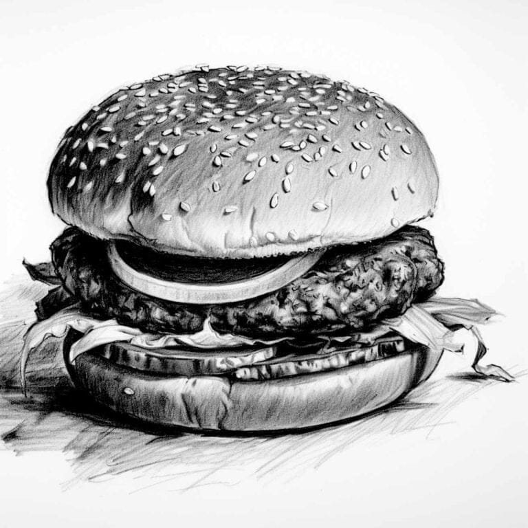 20+ Captivating Charcoal Drawing Ideas to Ignite Your Creativity ...