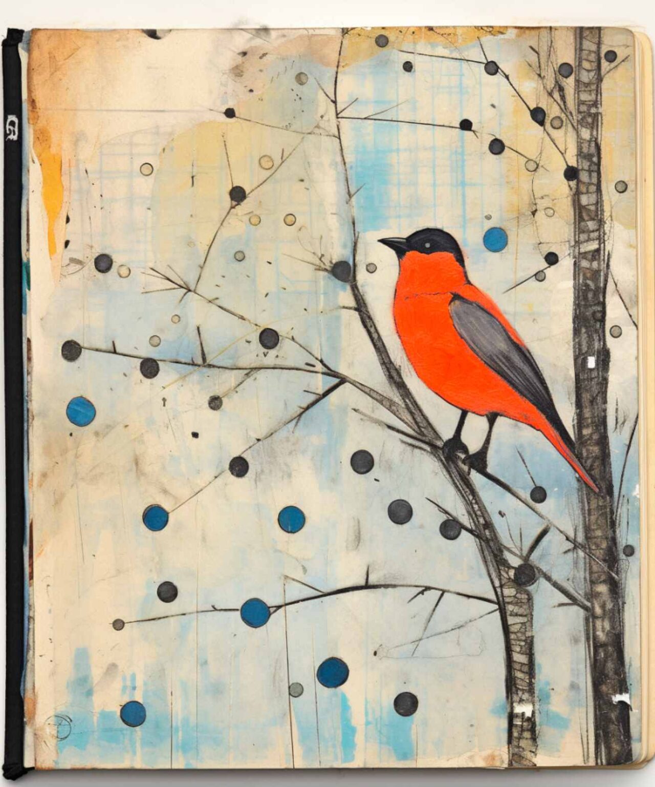 20+ Sketchbook Cover Ideas: Creative Designs to Personalize Your Art ...