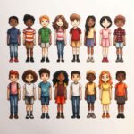 Chic Sketches: 120+ Preppy Drawing Ideas for Trendy Art Inspiration ...