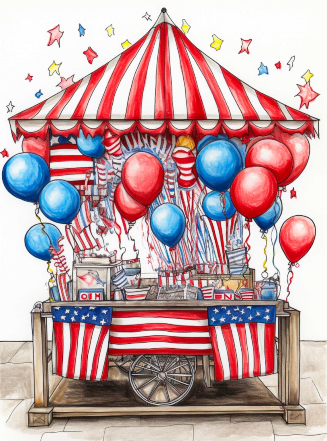 25+ Summer Drawing Ideas: Get Creative with These Simple and Fun ...