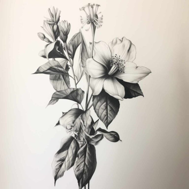 20+ Captivating Charcoal Drawing Ideas to Ignite Your Creativity ...