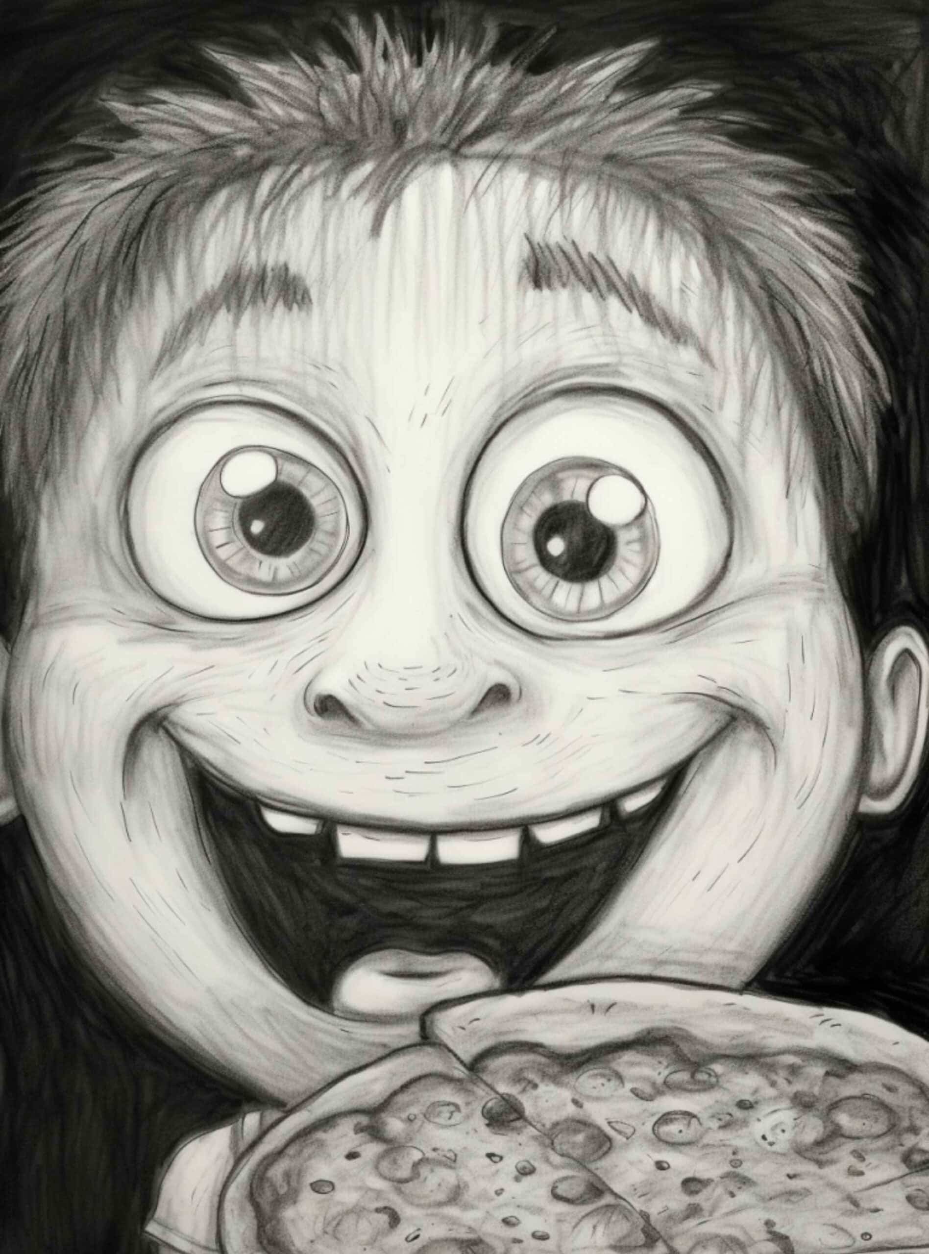 100+ Drawings of Foods: A Sketch Or A Snack? - Artsydee - Drawing ...