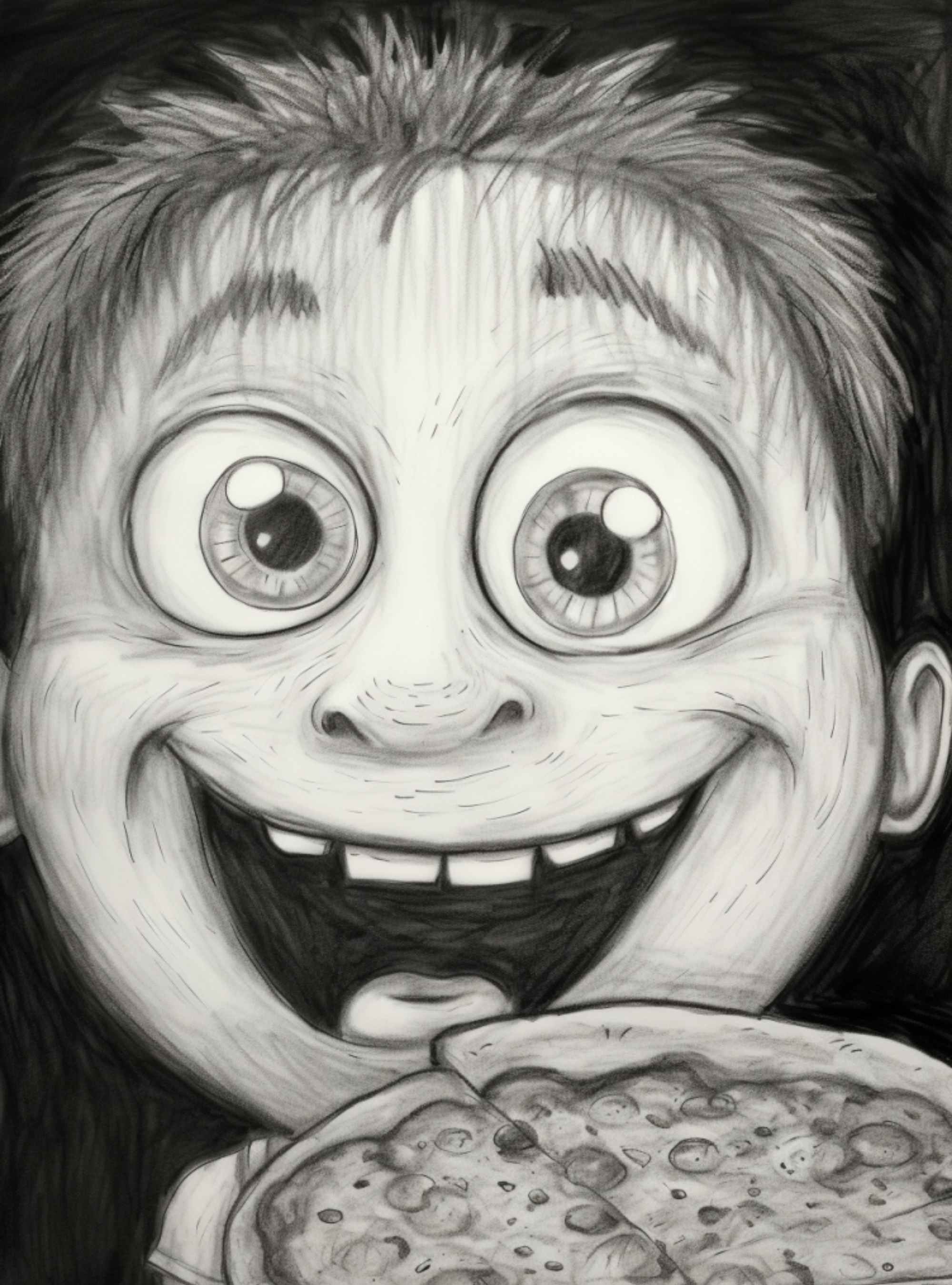 100+ Drawings of Foods: A Sketch Or A Snack? - Artsydee - Drawing ...
