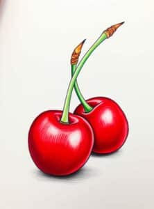 100+ Drawings of Foods: A Sketch Or A Snack? - Artsydee - Drawing ...