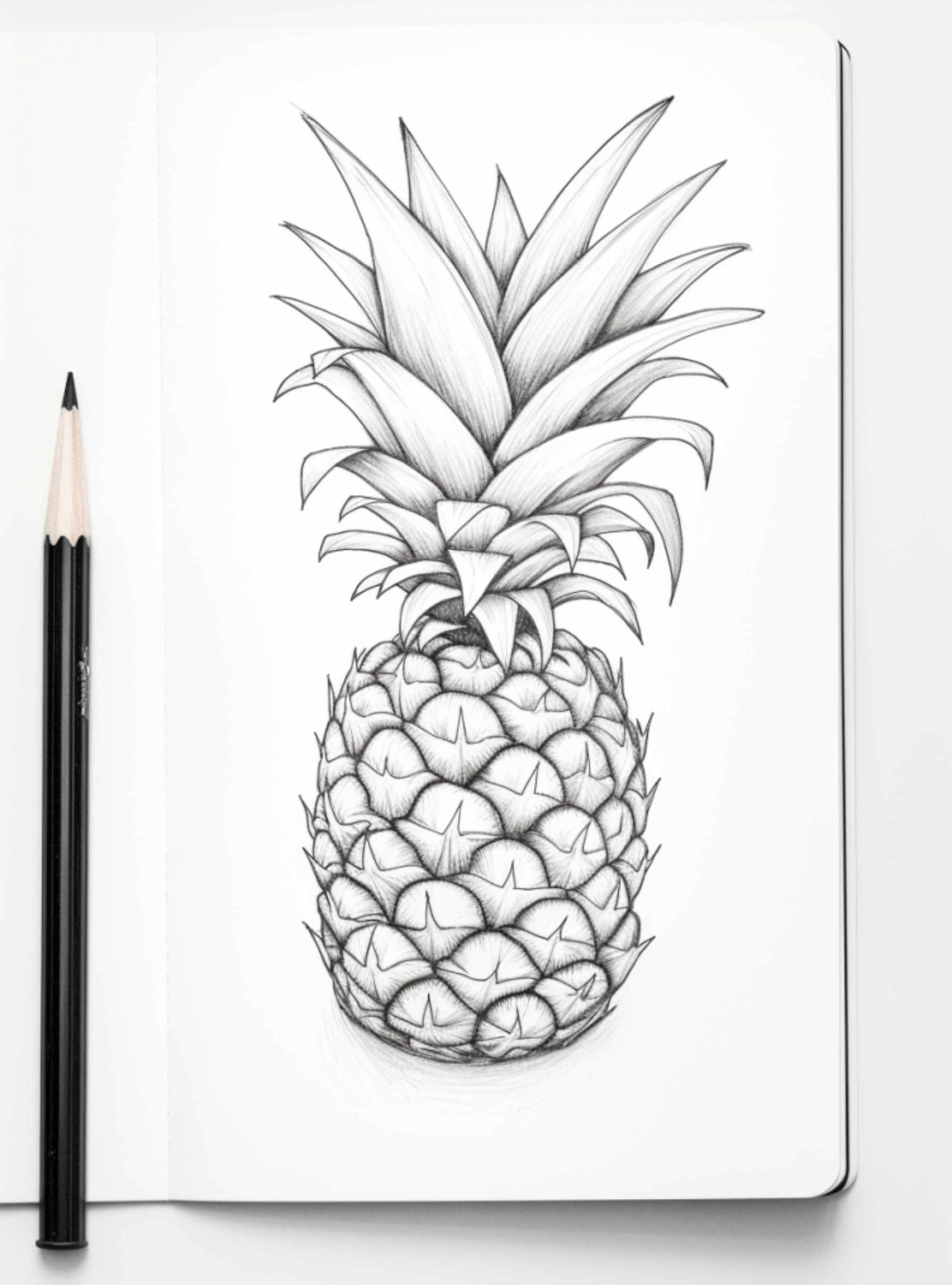100+ Drawings of Foods: A Sketch Or A Snack? - Artsydee - Drawing ...