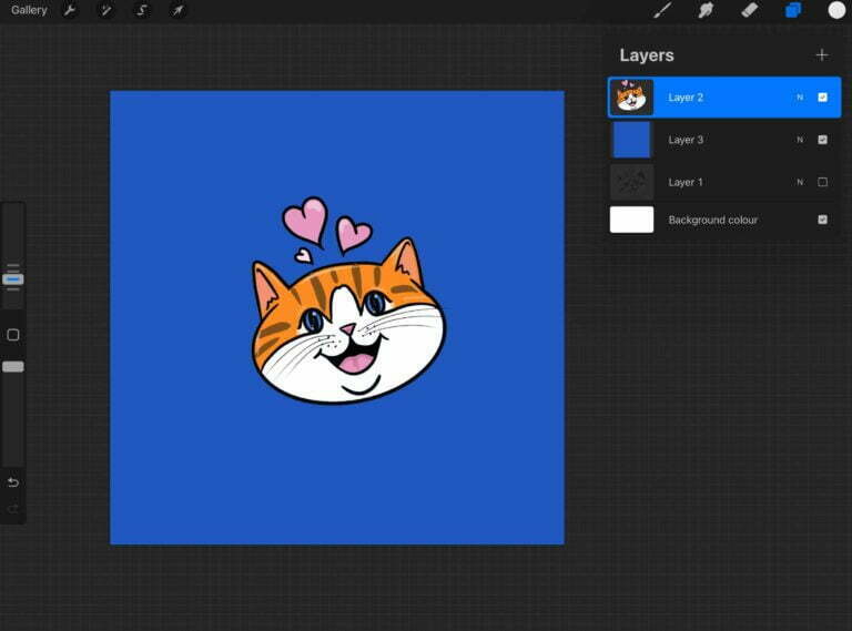 How to Make Stickers in Procreate: A Beginner's Guide - Artsydee ...