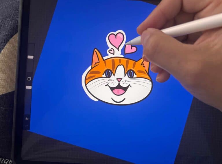 How to Make Stickers in Procreate: A Beginner's Guide - Artsydee ...
