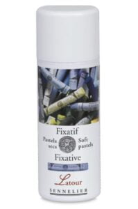 Fixative for Pastels: 6 Best Options For Preserving Your Artwork ...