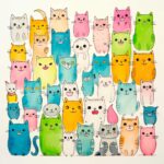 20+ Markers Drawing Ideas to Try Today - Artsydee - Drawing, Painting ...