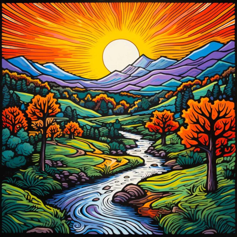 20+ Markers Drawing Ideas to Try Today - Artsydee - Drawing, Painting ...