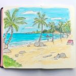 55+ Spring Drawing Ideas: Creative Inspiration to Celebrate the Season ...