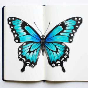 55+ Spring Drawing Ideas: Creative Inspiration to Celebrate the Season ...