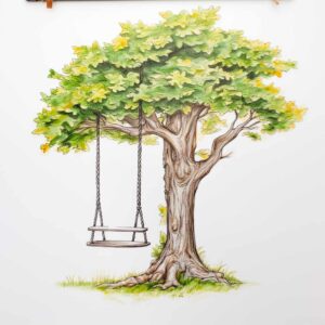 55+ Spring Drawing Ideas: Creative Inspiration to Celebrate the Season ...