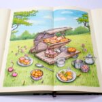 55+ Spring Drawing Ideas: Creative Inspiration to Celebrate the Season ...