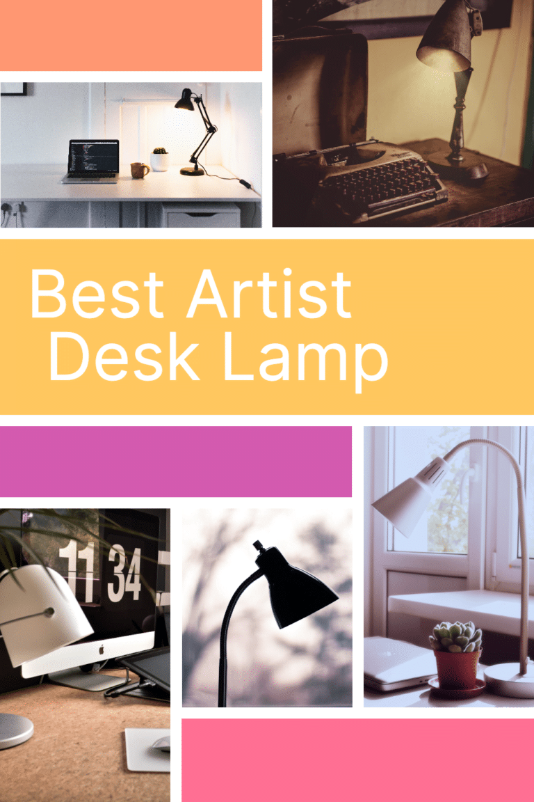 Best Artist Desk Lamp: 11 Great Choices for Optimal Lighting While ...