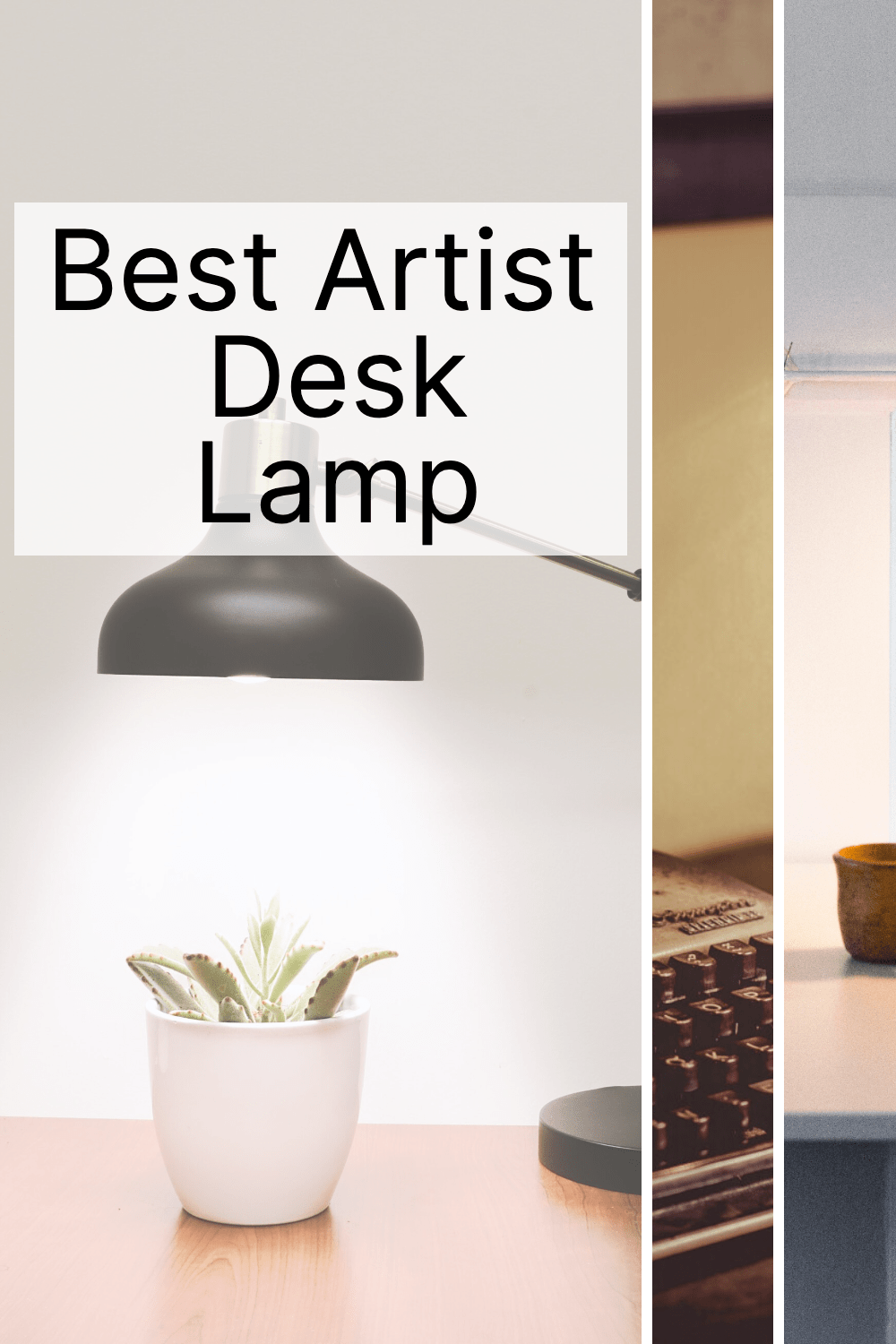 Best Artist Desk Lamp: 11 Great Choices for Optimal Lighting While ...