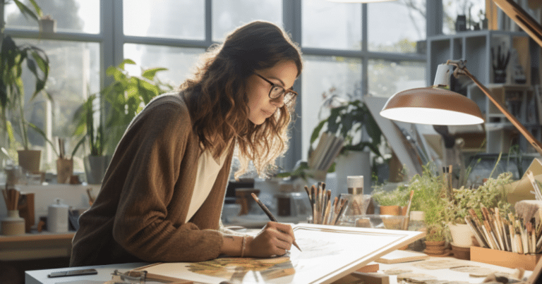 Is Tracing Cheating? Unveiling the Art World Debate - Artsydee ...