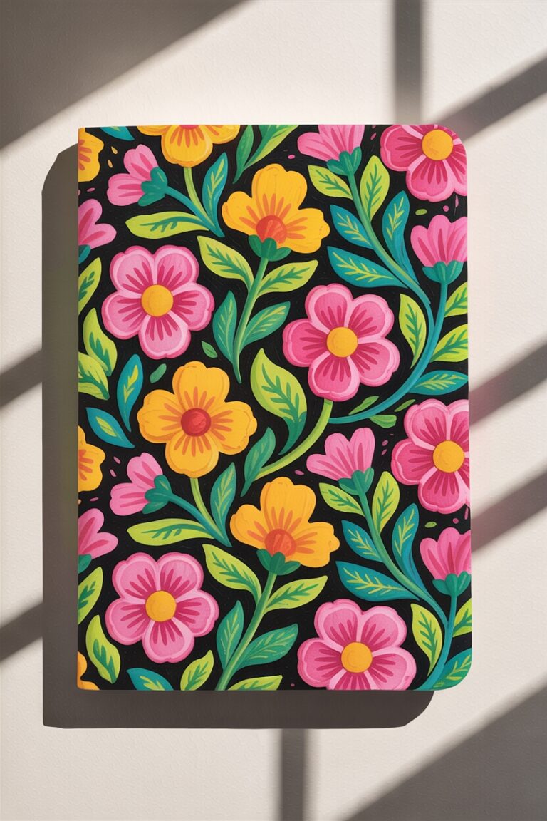20+ Sketchbook Cover Ideas: Creative Designs to Personalize Your Art ...