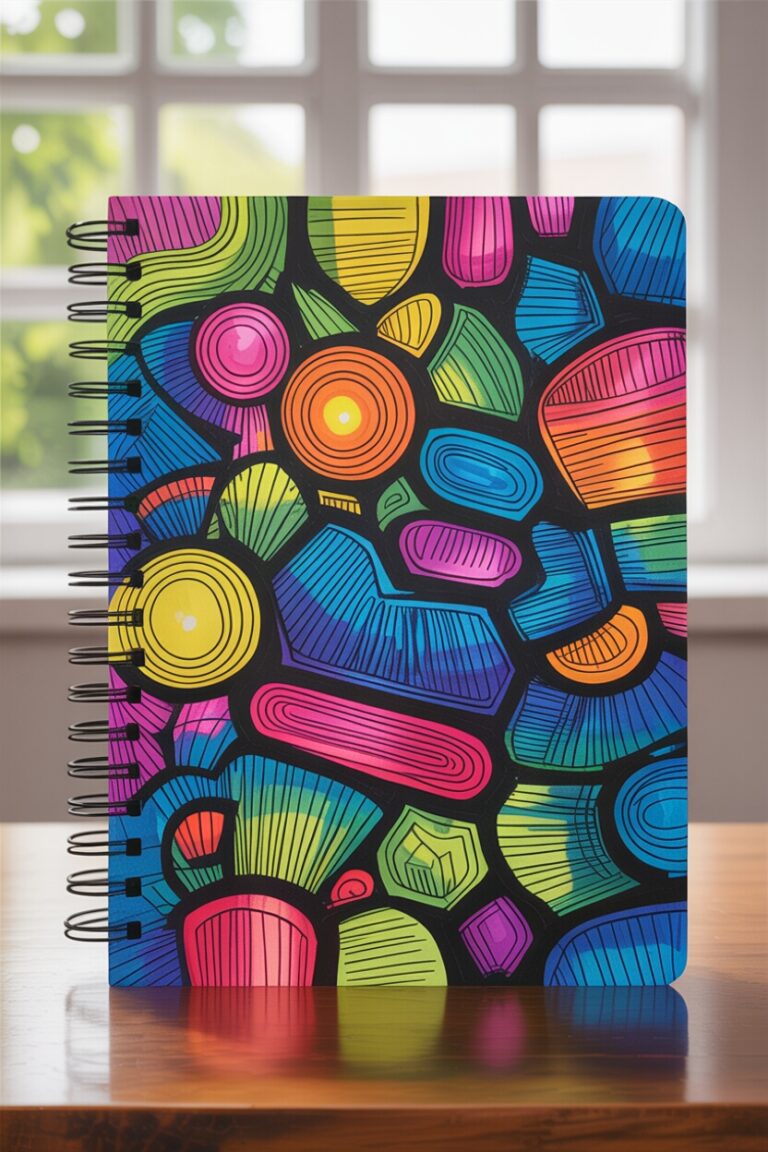 20+ Sketchbook Cover Ideas: Creative Designs to Personalize Your Art ...
