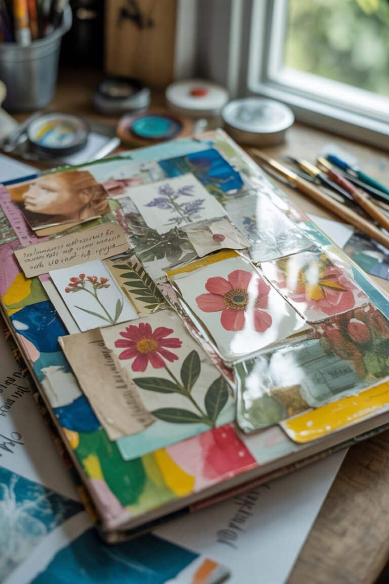 20+ Sketchbook Cover Ideas: Creative Designs to Personalize Your Art ...