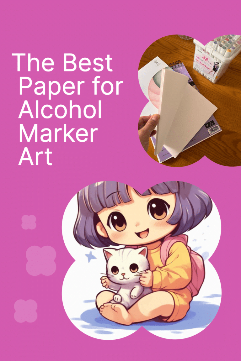 Paper for Alcohol Markers: 11 Top Choices for Budding Artists ...