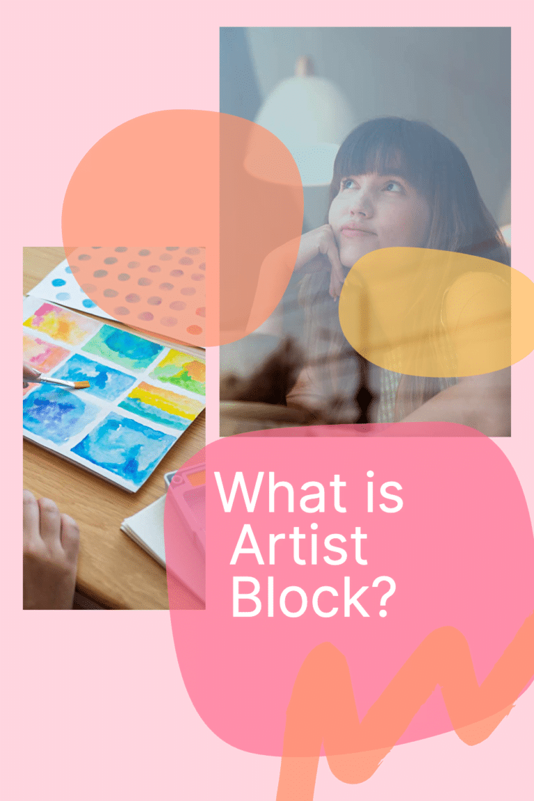 What is Artist Block? Understanding the Creative Struggle - Artsydee - Drawing, Painting, Craft ...