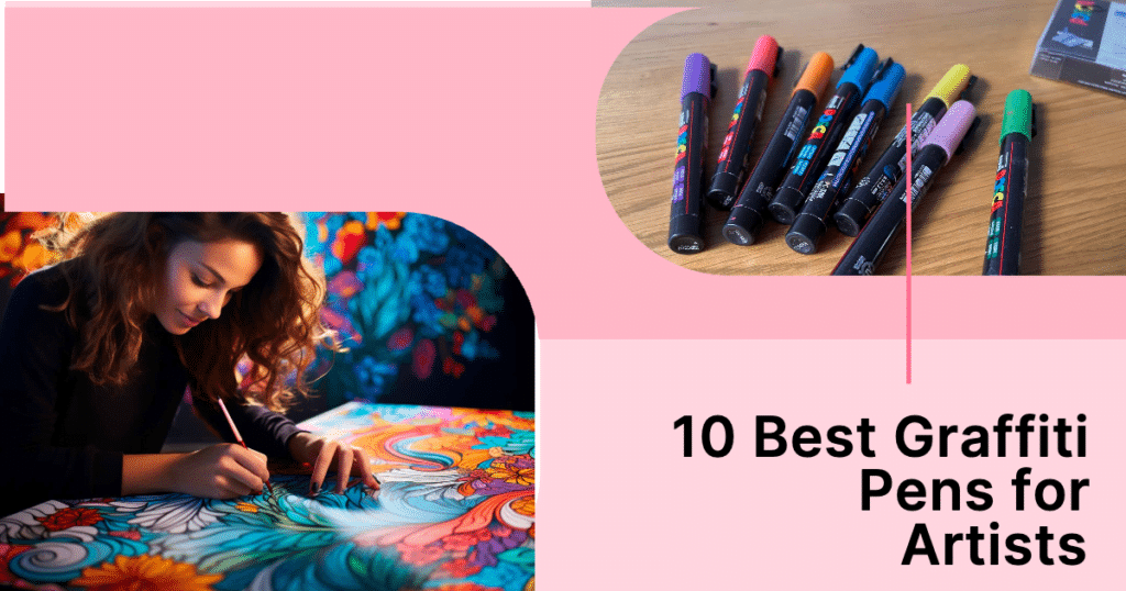 The Top 10 Graffiti Pens Every Artist Needs - Artsydee - Drawing ...