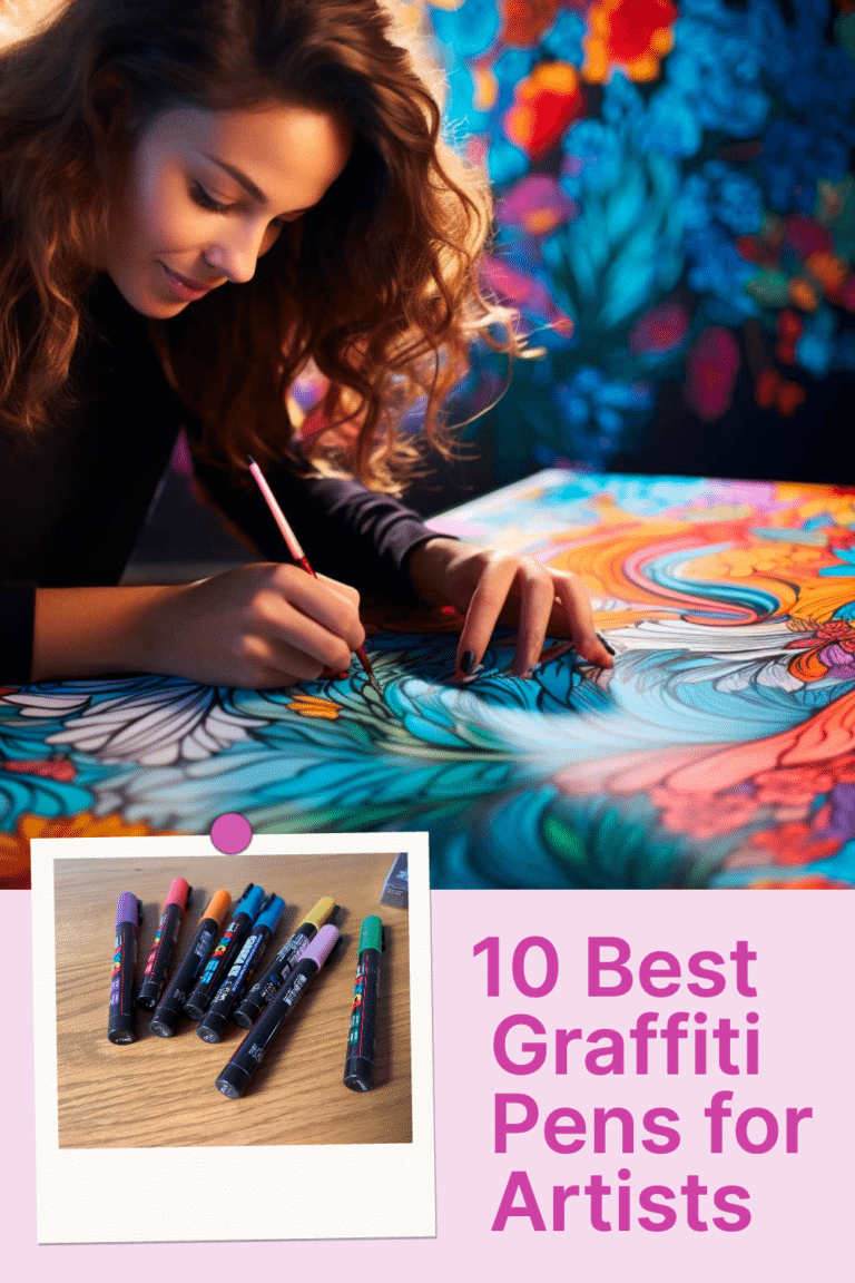 The Top 10 Graffiti Pens Every Artist Needs - Artsydee - Drawing ...