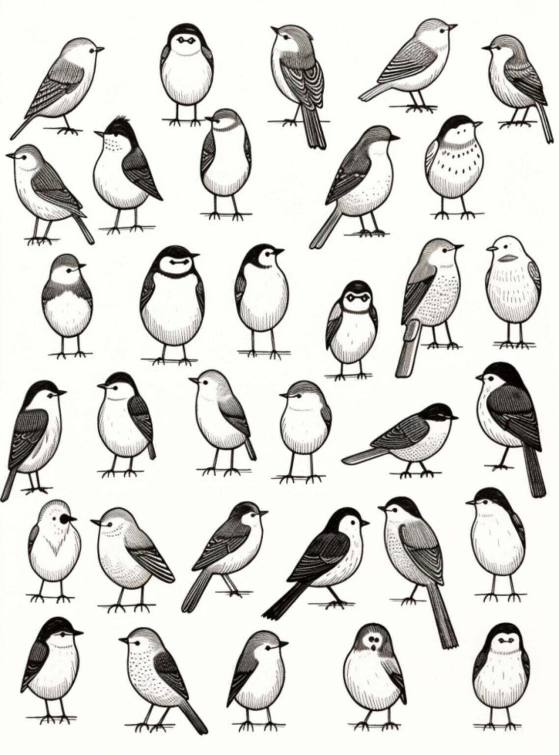 Small Drawing Ideas: Fun and Easy Sketches for Beginners - Artsydee ...