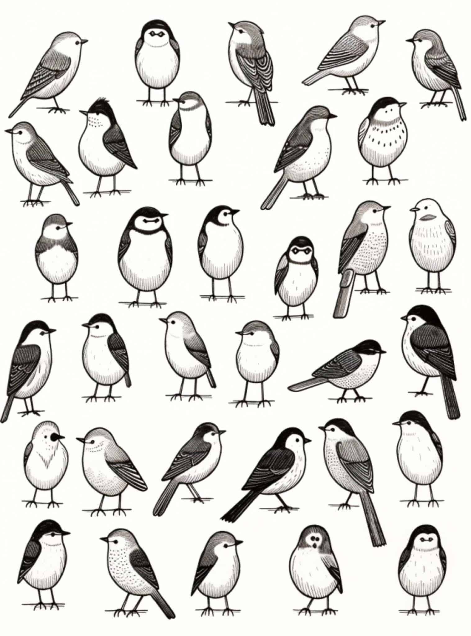 Small Drawing Ideas: Fun and Easy Sketches for Beginners – Artsydee ...