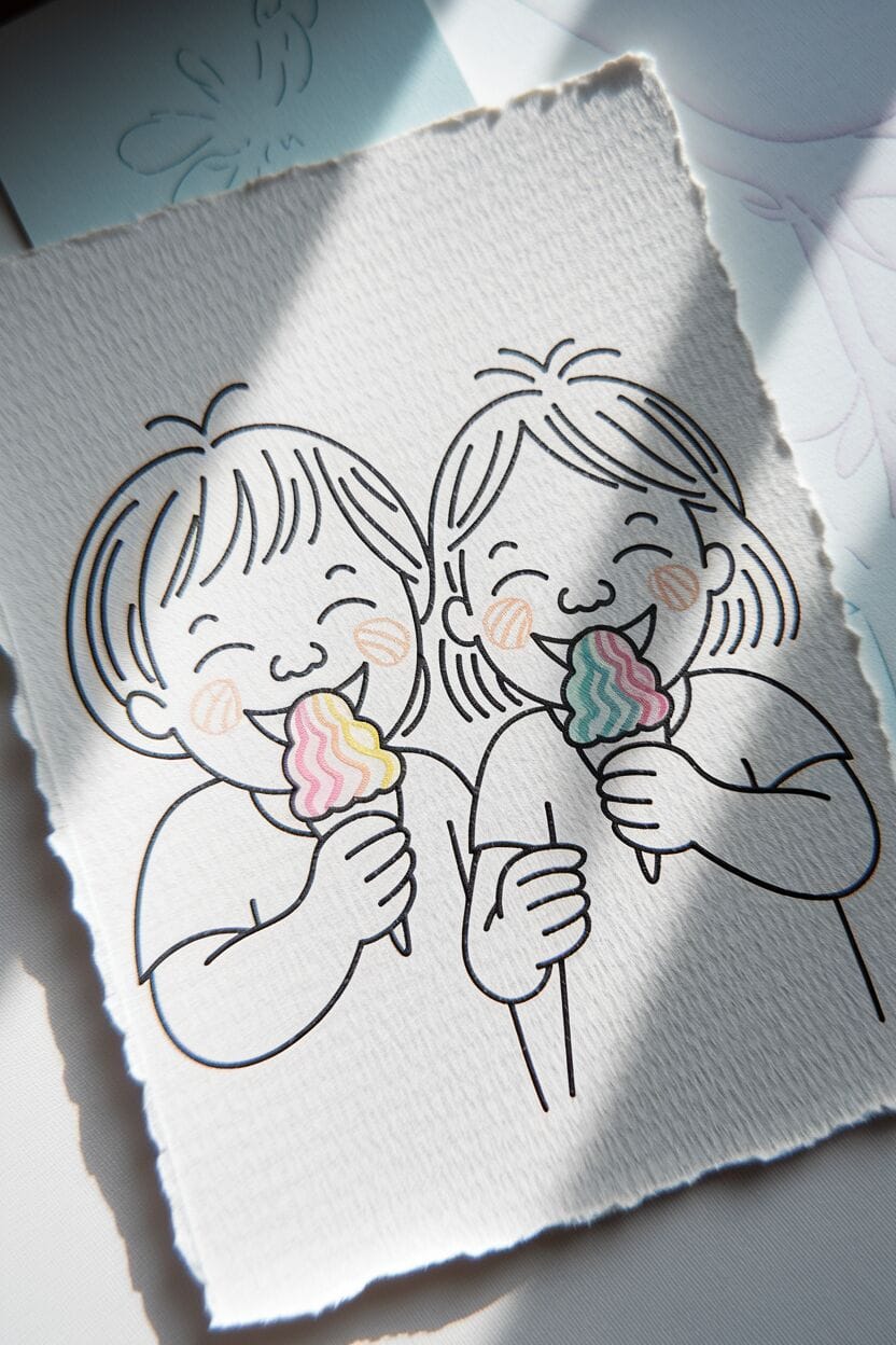 Get Inspired: 21+ Creative Summer Drawing Ideas for Your Sketchbook ...
