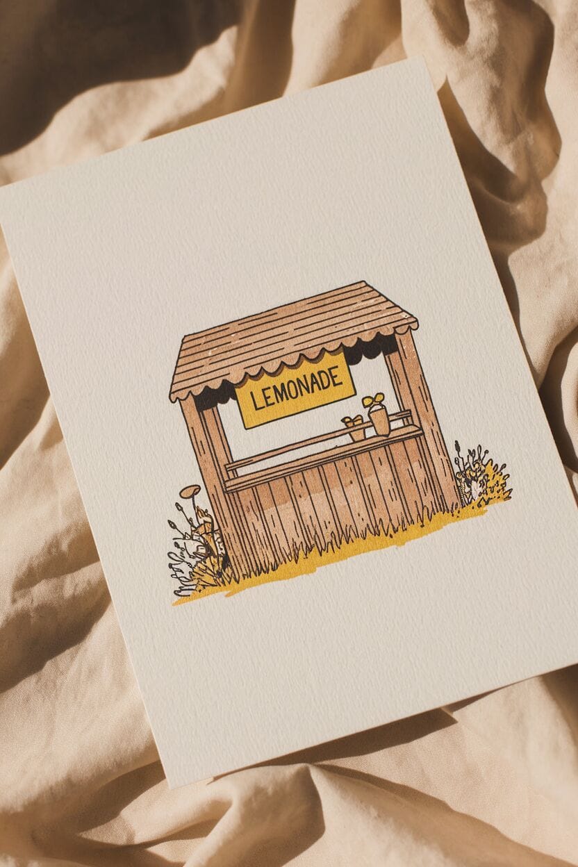 Get Inspired: 21+ Creative Summer Drawing Ideas for Your Sketchbook ...