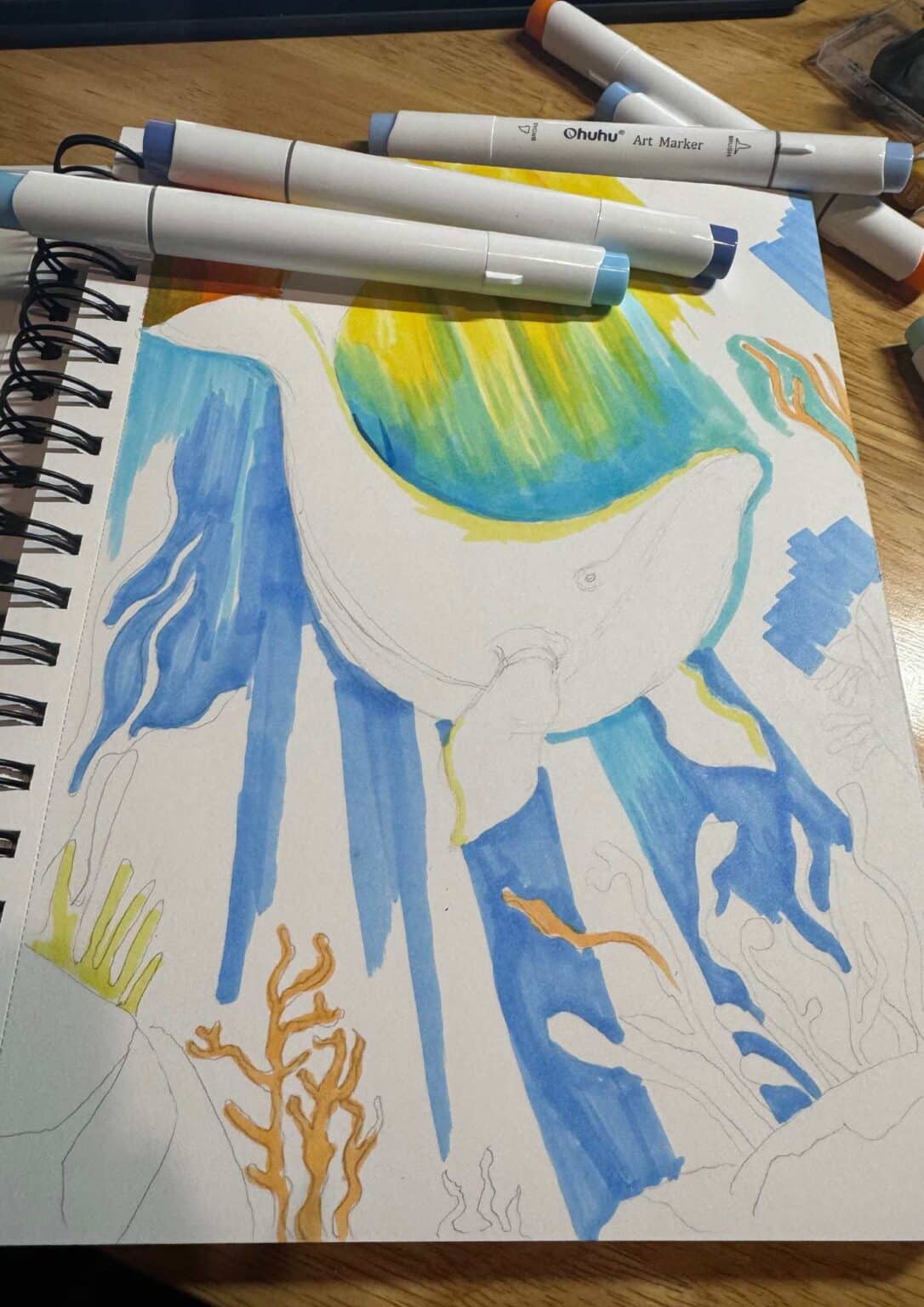 The 13 Best Markers for Coloring (That Make You Want to Keep Going ...