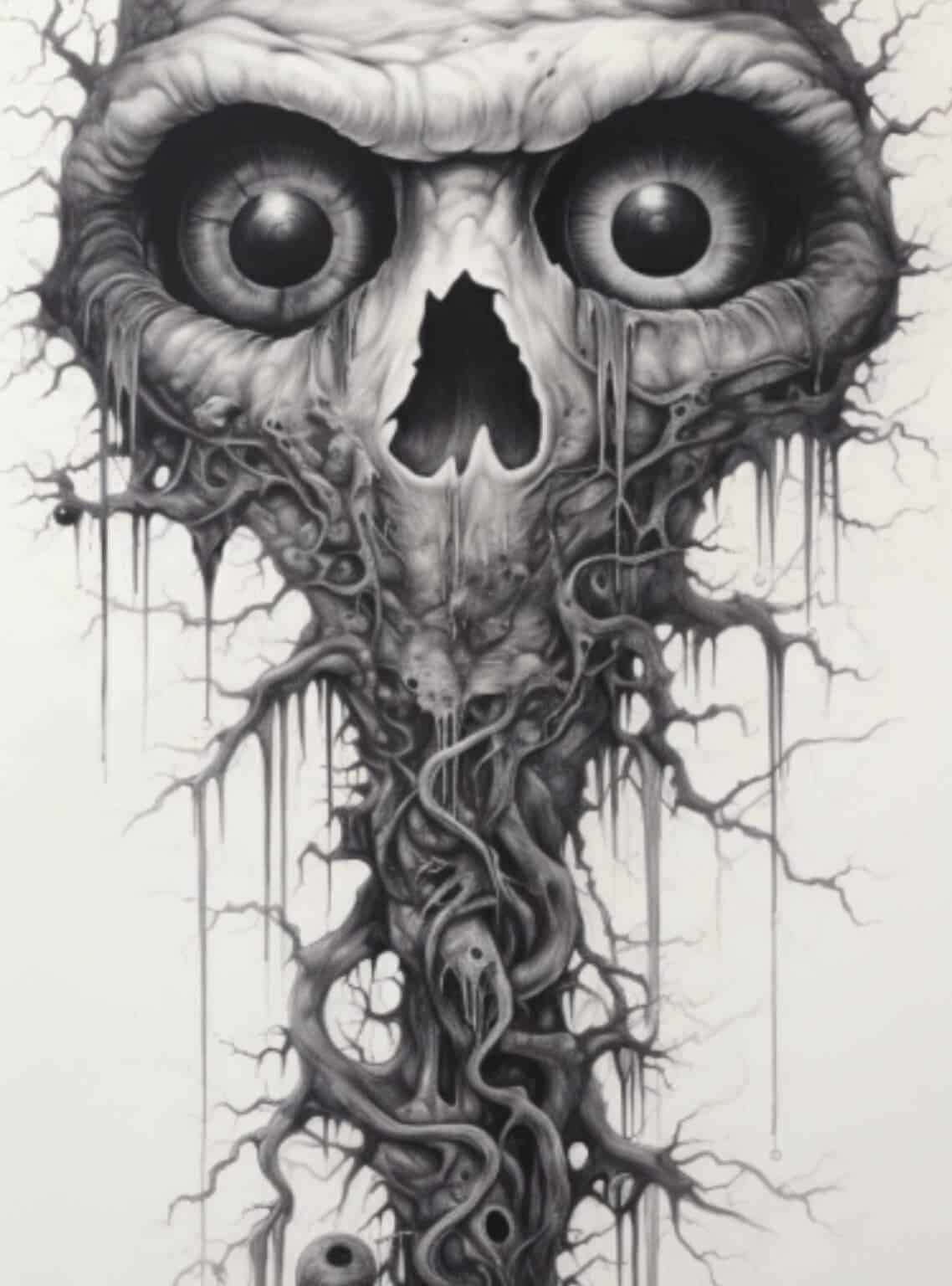 31+ Weirdcore Drawing Ideas: Unconventional Concepts to Spark Your ...