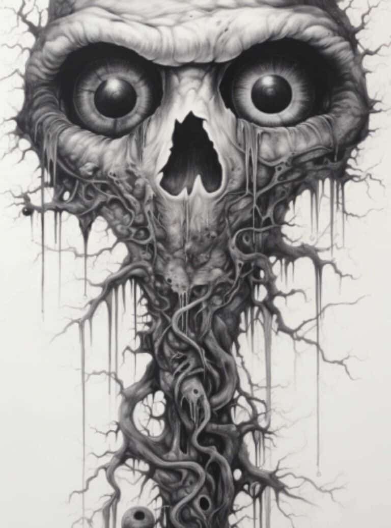 31+ Weirdcore Drawing Ideas: Unconventional Concepts to Spark Your ...