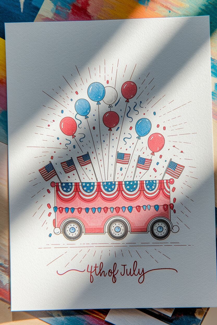 25+ Summer Drawing Ideas: Get Creative with These Simple and Fun ...