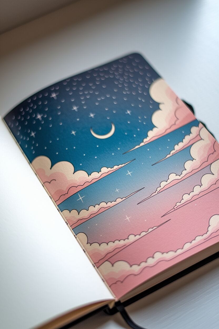 Get Inspired: 21+ Creative Summer Drawing Ideas for Your Sketchbook ...