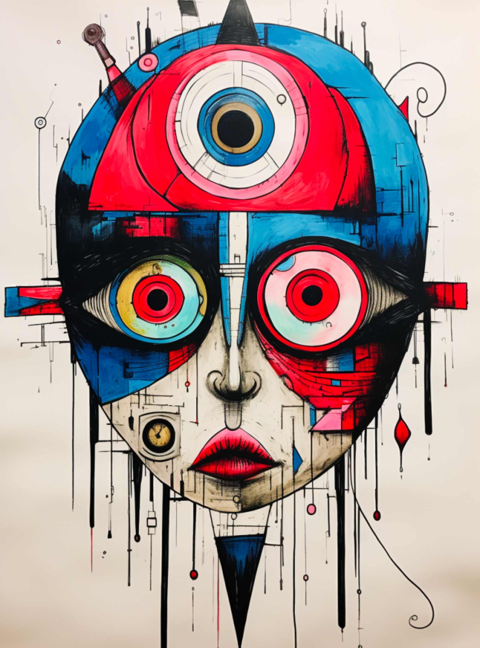 31+ Weirdcore Drawing Ideas: Unconventional Concepts to Spark Your ...