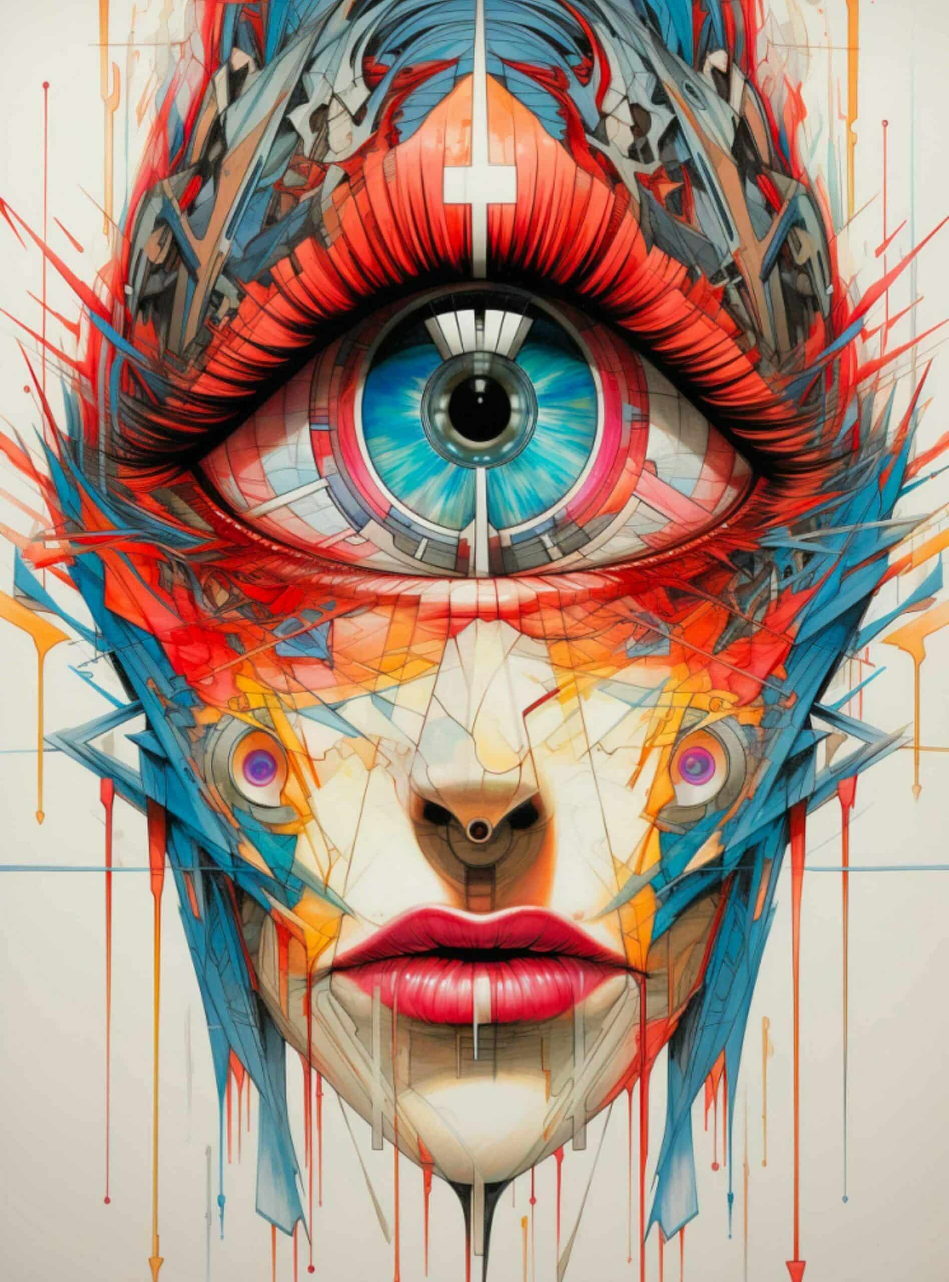 31+ Weirdcore Drawing Ideas: Unconventional Concepts to Spark Your ...