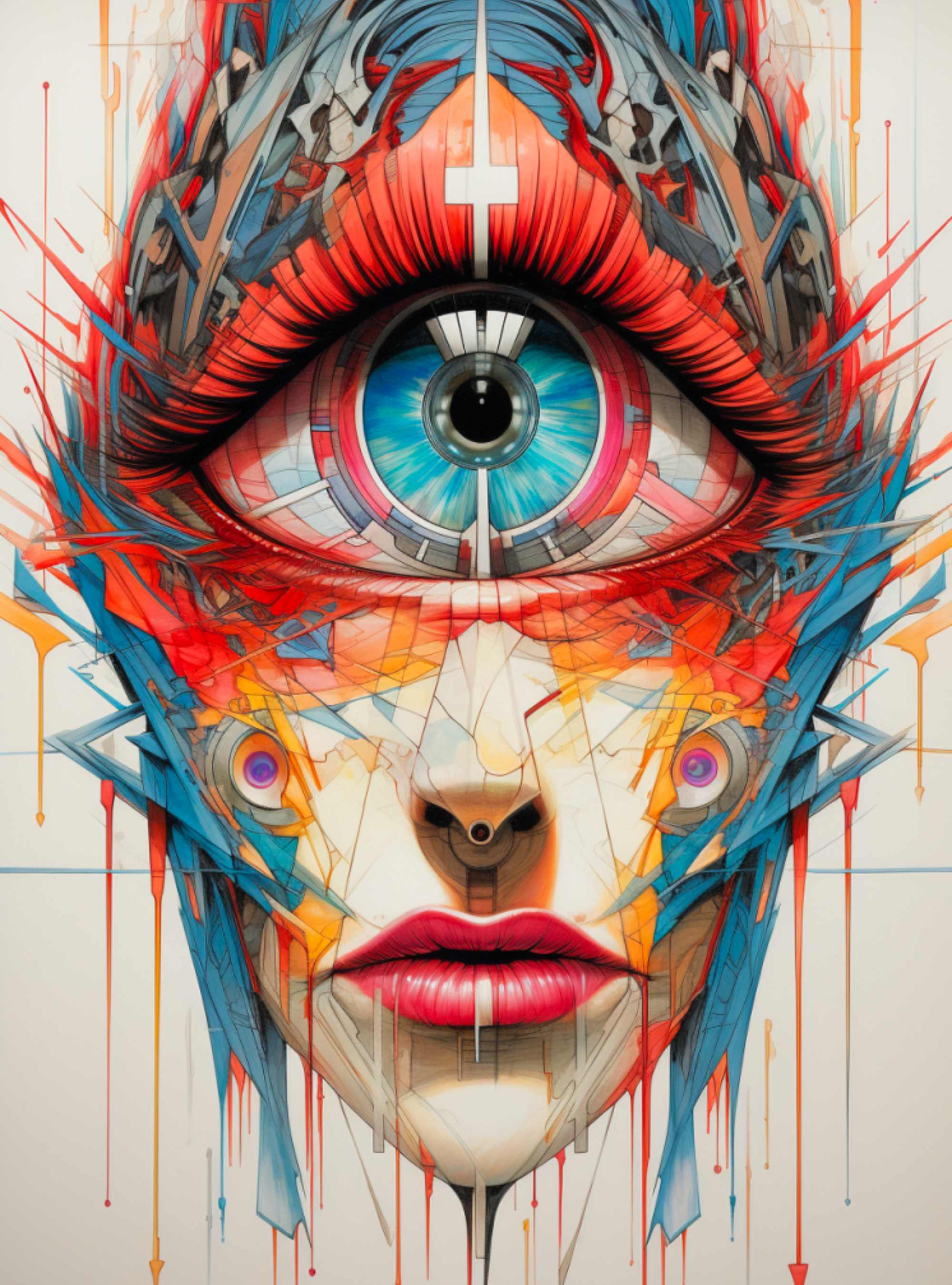 31+ Weirdcore Drawing Ideas: Unconventional Concepts to Spark Your ...