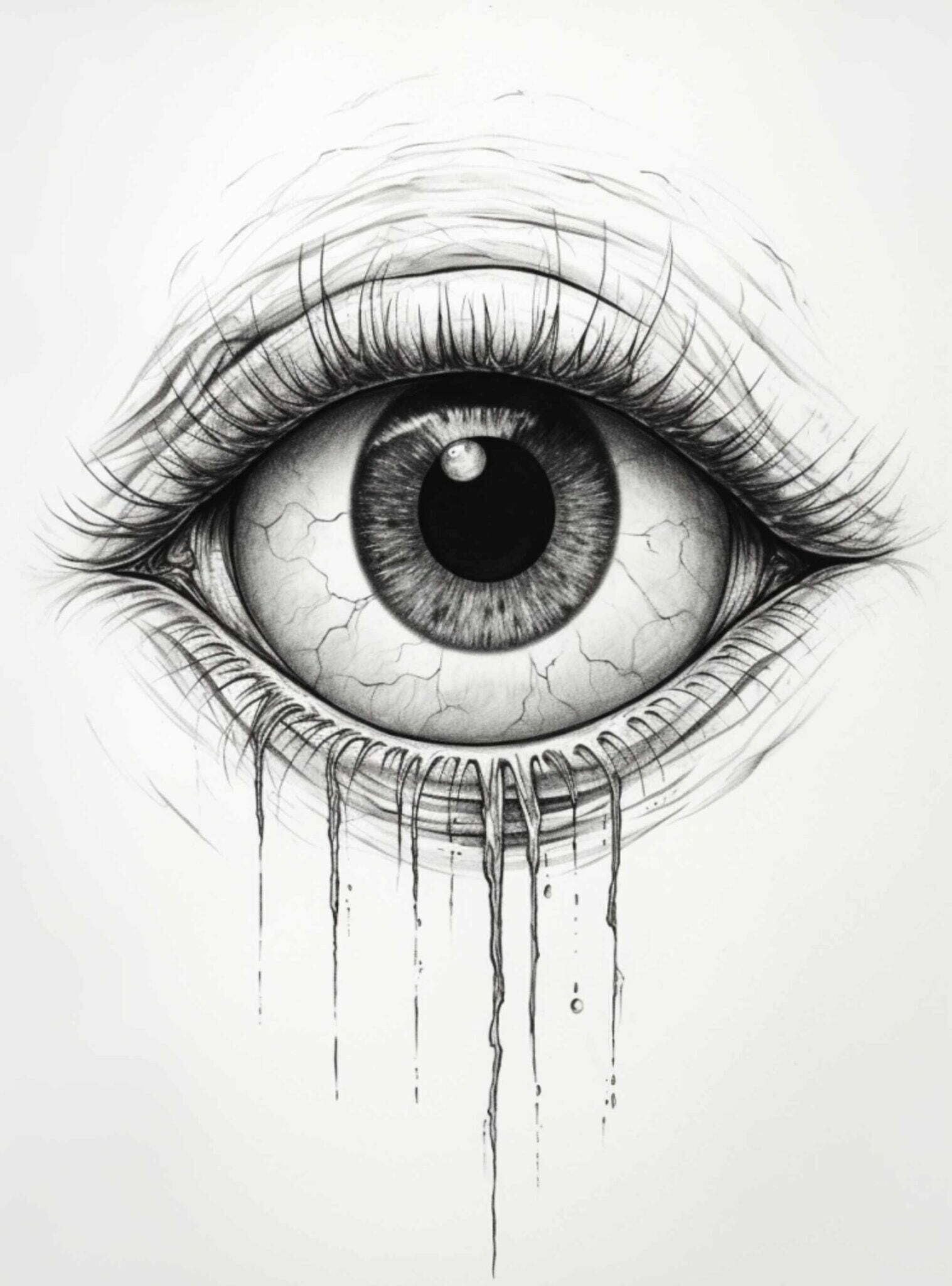 31+ Weirdcore Drawing Ideas: Unconventional Concepts to Spark Your ...