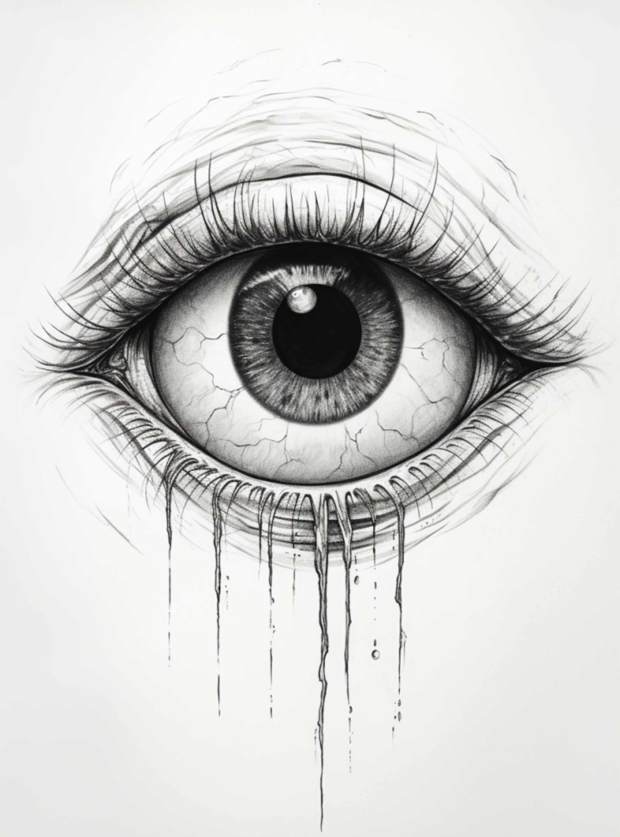 31+ Weirdcore Drawing Ideas: Unconventional Concepts to Spark Your ...