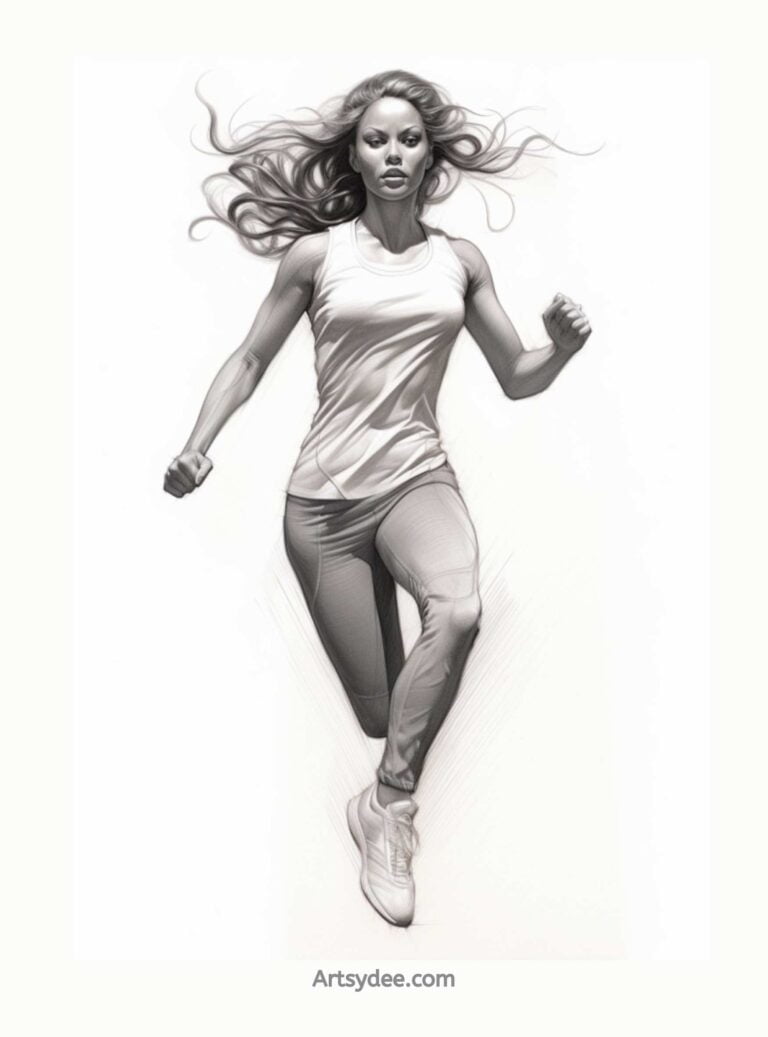 50+ Female Pose Reference Images: Tips and Techniques for Artists ...