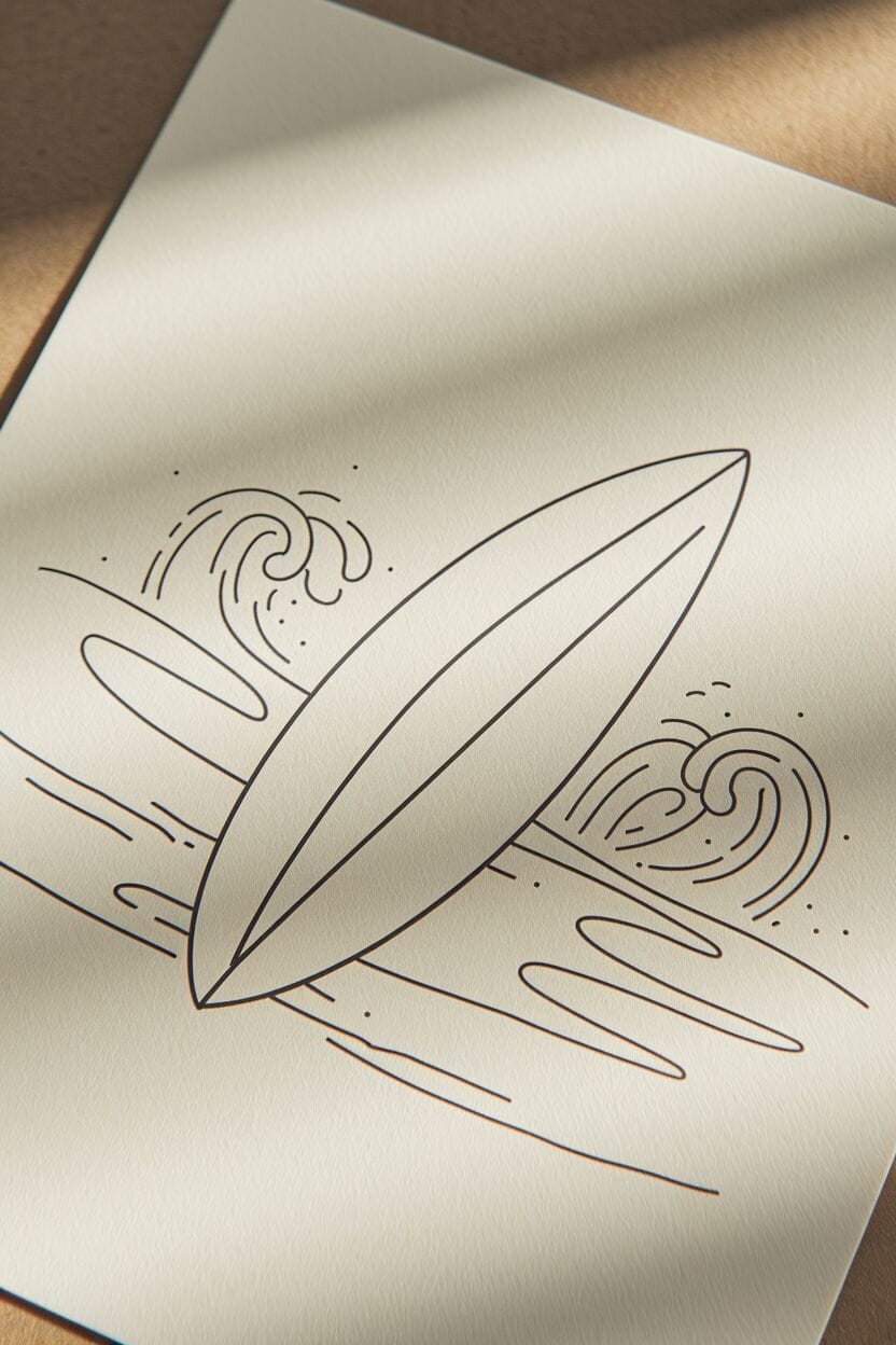 Get Inspired: 21+ Creative Summer Drawing Ideas for Your Sketchbook ...
