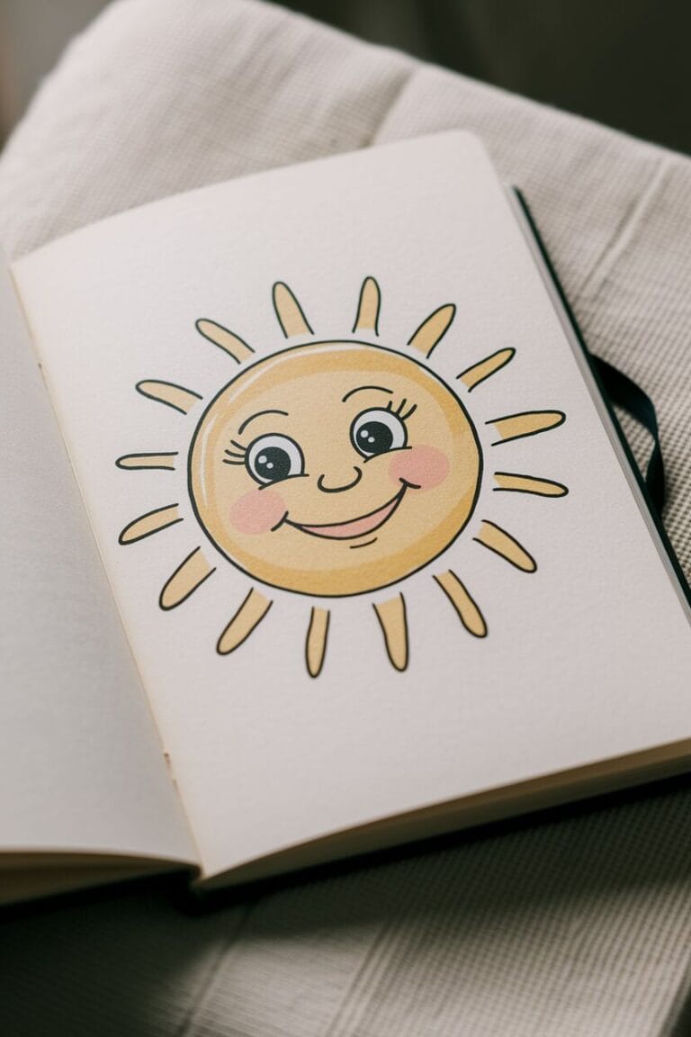 Get Inspired: 21+ Creative Summer Drawing Ideas for Your Sketchbook ...