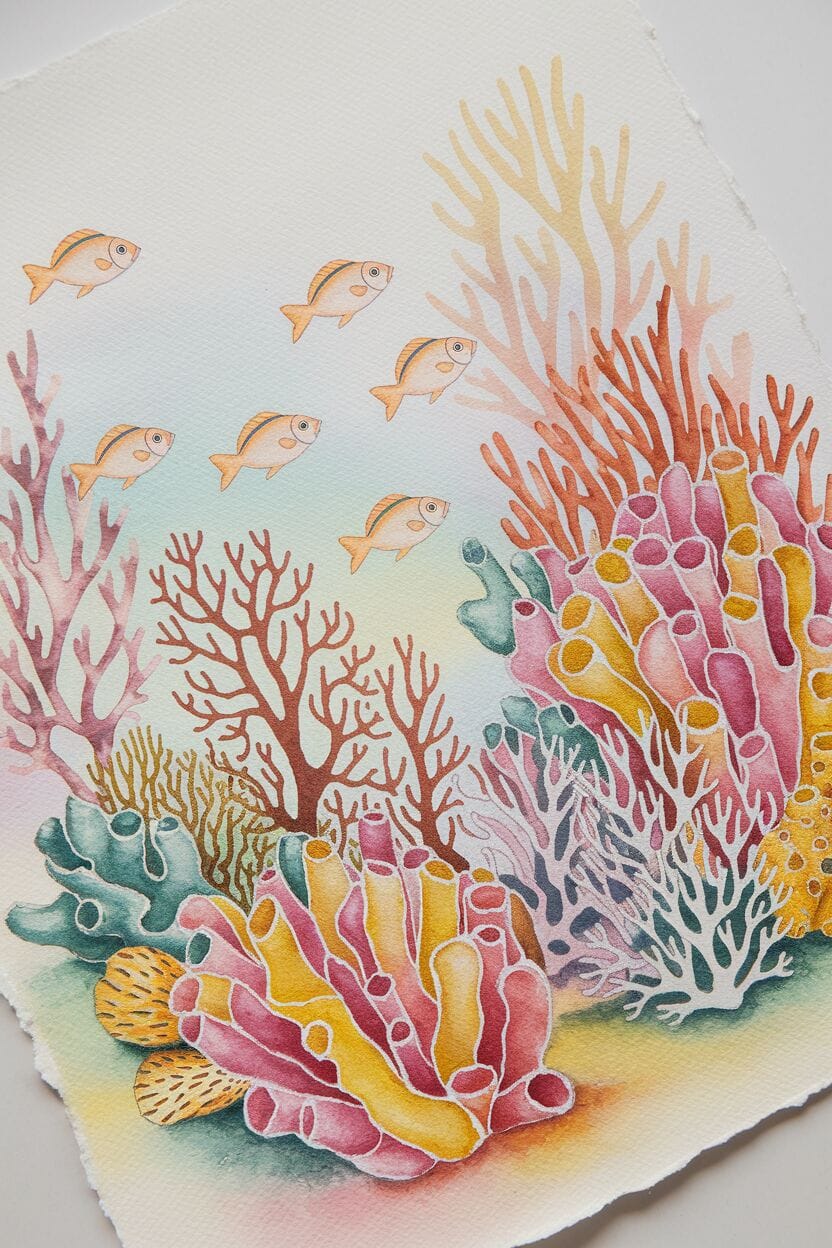 Get Inspired: 21+ Creative Summer Drawing Ideas for Your Sketchbook ...