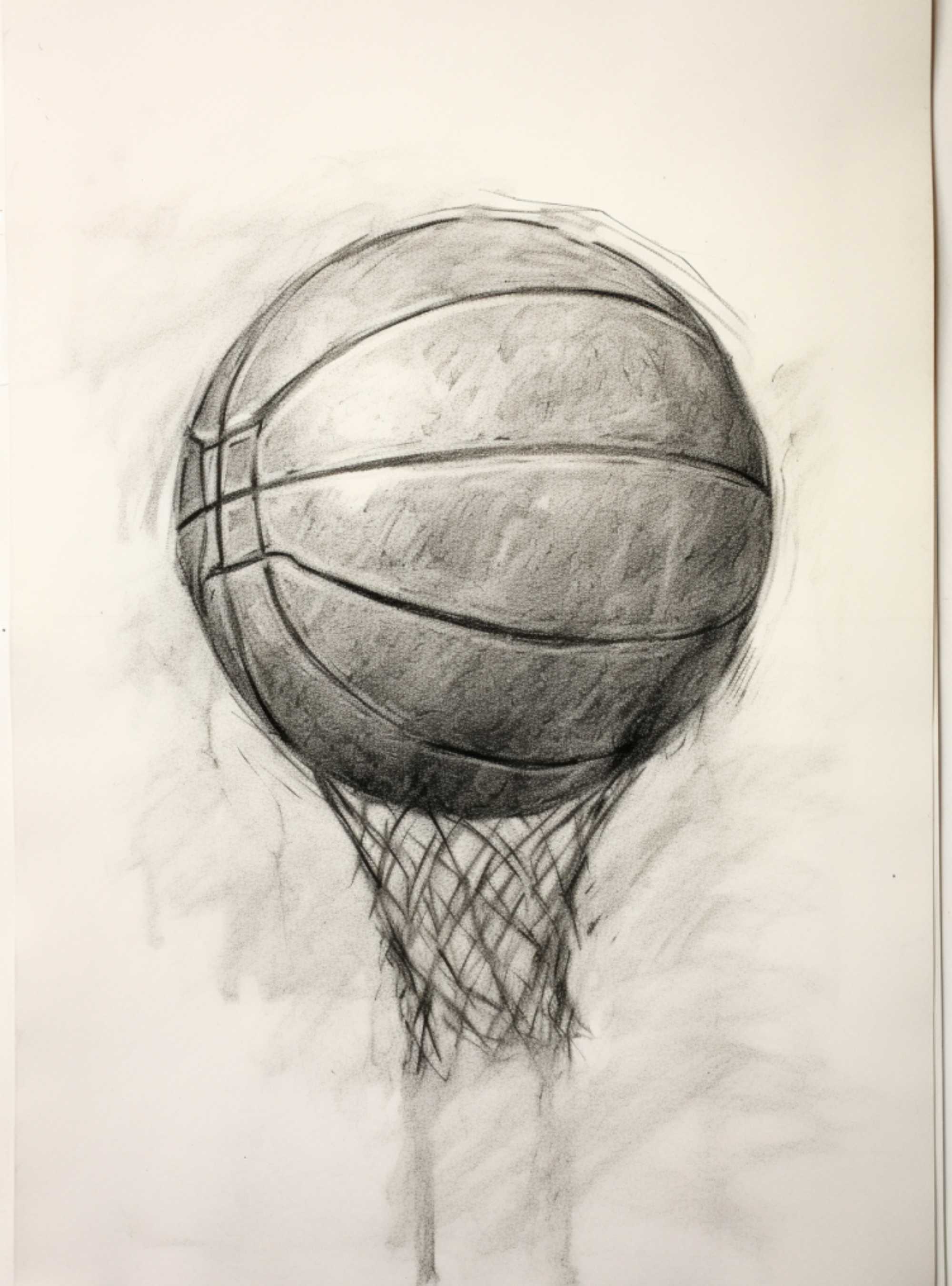 Basketball Drawing Ideas: Creative Ways to Illustrate Your Love for the ...