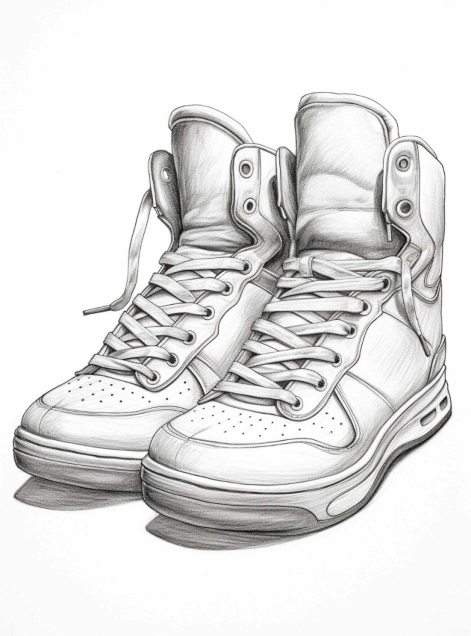 Basketball Drawing Ideas: Creative Ways to Illustrate Your Love for the ...