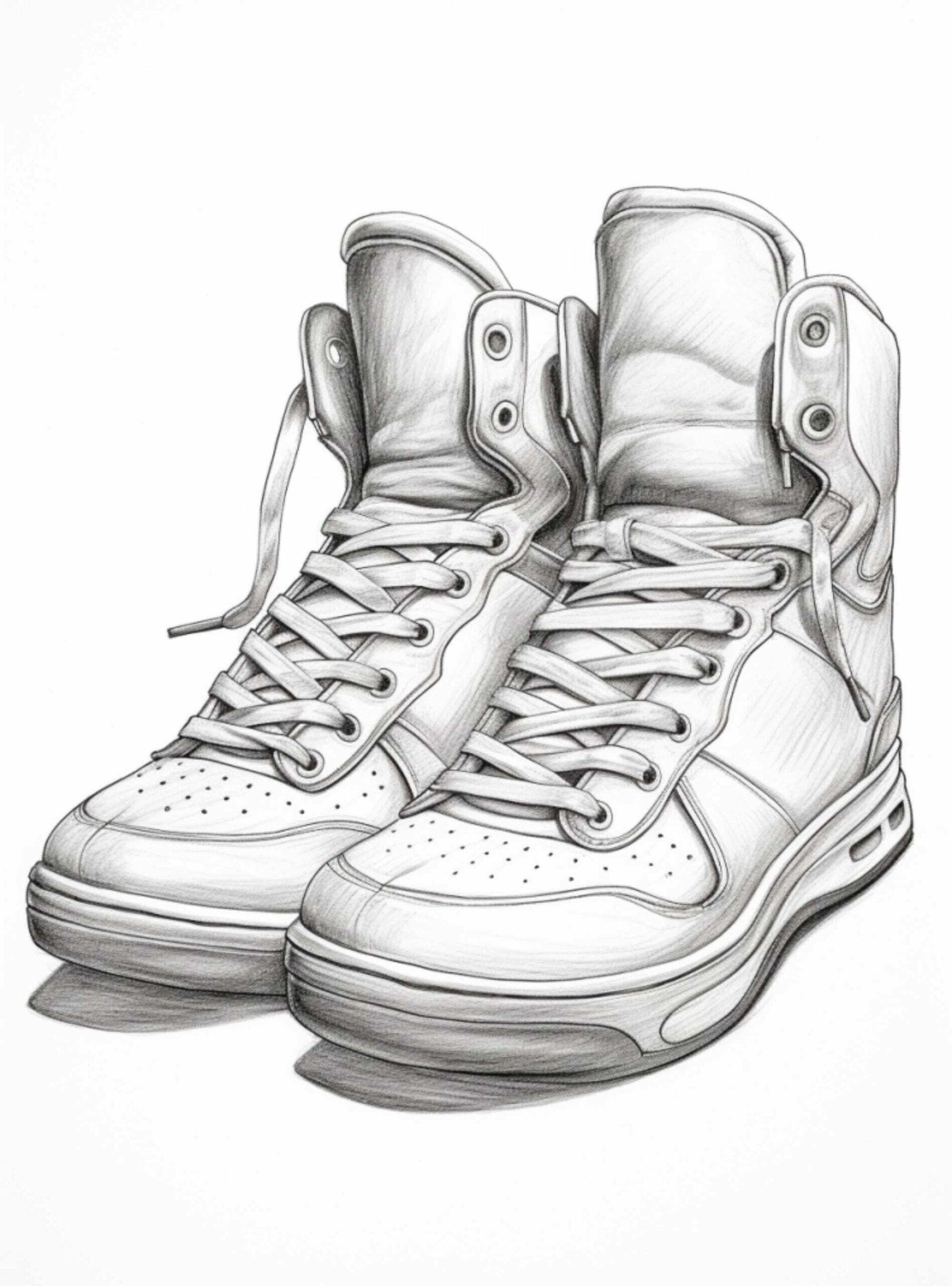 Basketball Drawing Ideas: Creative Ways to Illustrate Your Love for the ...
